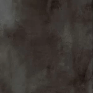 Shop Porcelain floor tiles Matt, 120x120 cm, Thickness 11 mm, Black ...
