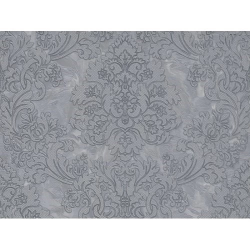Shop Italian wall decoration, size 10m x 0.53m, grey color, model 21110