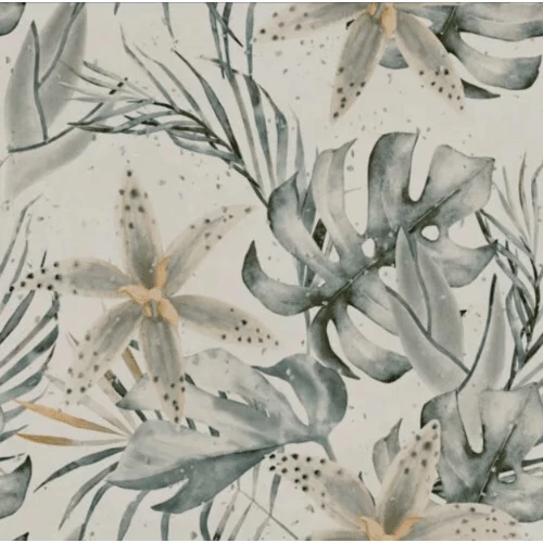 Shop Porcelain Floor Tiles Size 100x100 cm, White Decor Color