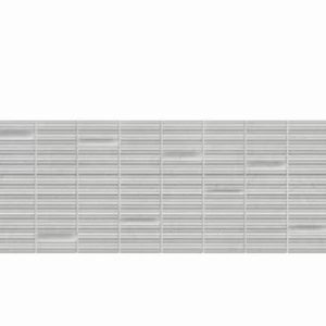 Shop ATRIO Light Grey Ceramic Corridor Tile, Size 30x90 cm, 10 mm Thickness