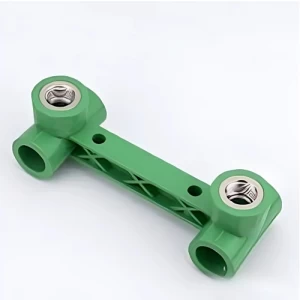 Shop PPR Wall Mounting group Size 25 mmx1/2 inch, Green Color | Cosmoplast