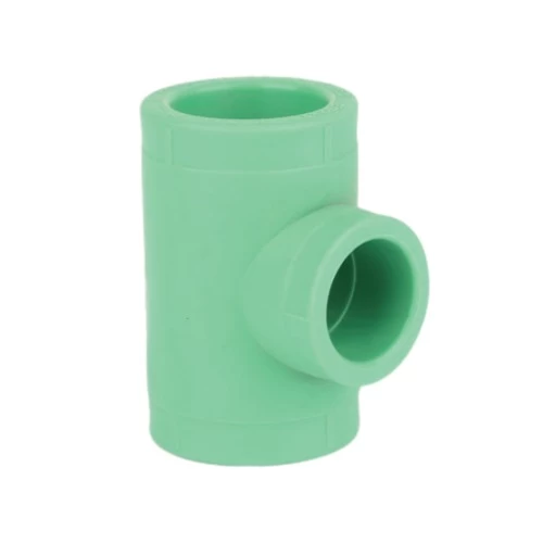 Shop PPR Tee Reducer AL Watania brand Size 50×20×50 mm Green Color