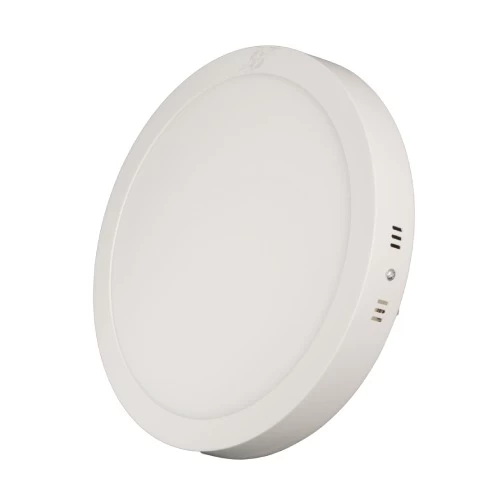 Shop Surface Mounted Round LED Panel Light Nasco 20 Watt 1700 Lumen 8 ...