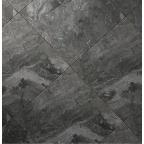Shop Porcelain Floor Tiles 80x80×0.9 cm, Grey Color, Pegolia Model