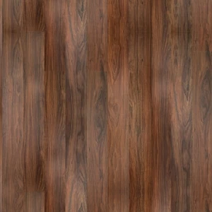 Shop Classic HDF parquet brown color thickness 8 mm model Home 8 45404 ...