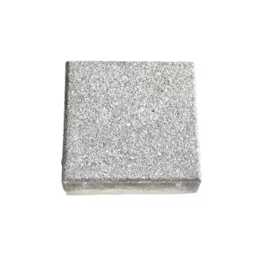 Shop Square Shape Interlock Paver Tiles, Dimensions 100x100 mm, Height ...