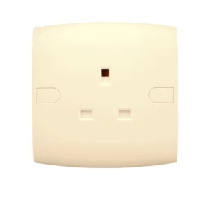 Shop Electrical Switch socket 13 Amp Alfanar Model ALF Classic Size 7x7 ...