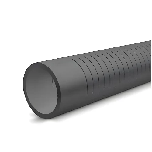 Shop UPVC Straight Slotted Pipes Size 180 mm, Grey Color | Saudi ...