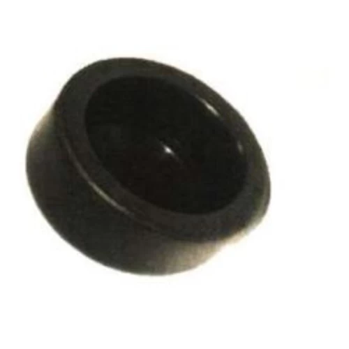 Shop PPR Plastic End Cap Size 90 mm Outside Diameter 120 mm Black Color ...
