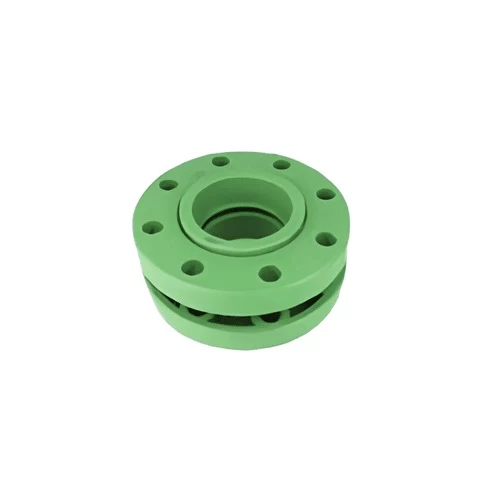 Shop PPR Flange Size 110 mm, Pressure 25 Bar, Green | ASK