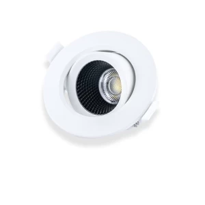 Shop Adjustable Antiglare Spotlight LED Alfanar 6.5W 520 lumen Size 7 ...