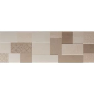 Shop Ceramic Wall Tiles, Size 30x90 cm, Brown Marble