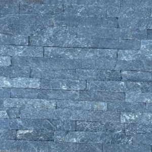 Shop Bluish Gray Slate Strips, Thickness 1-2 cm, Dimensions 15x60 cm