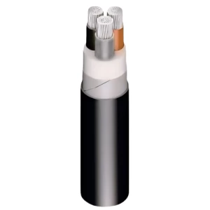 Shop 300mm 3 Phase XLPE Aluminum Cable 0.6/1kV, STA Armored, LSZH ...