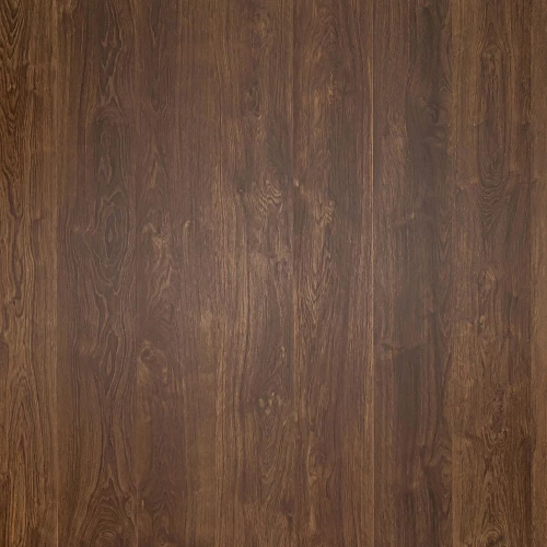 Shop Parquet HDF Wood , 8mm Thickness, Dark brown Color, Model SWP 8681